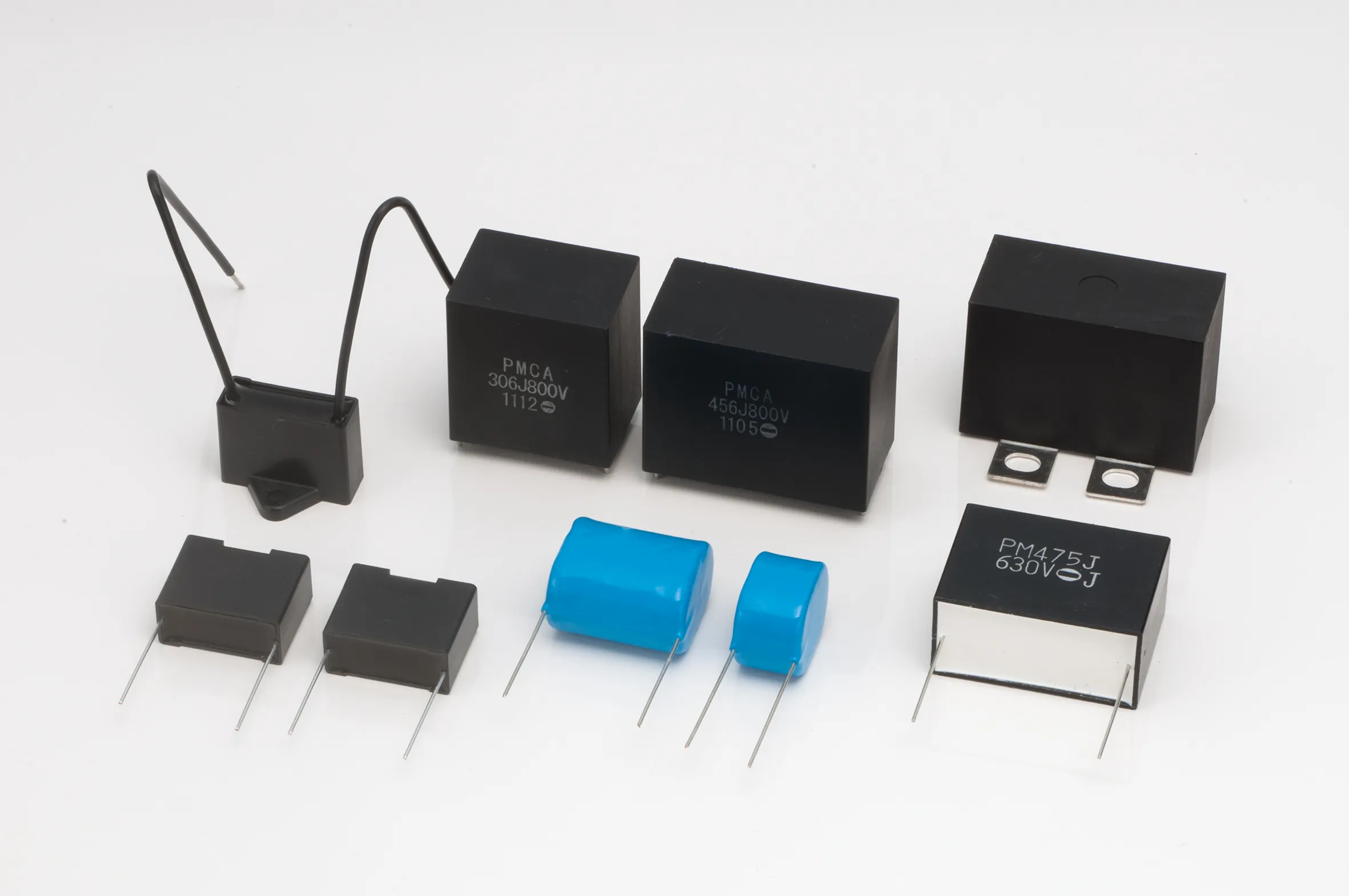 コンデンサの専門メーカータイツウ(taitsu)